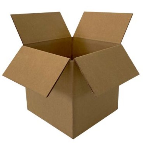 Starboxes | Office | 6x6x6 Corrugated Shipping Box Bundle Of 25 | Poshmark